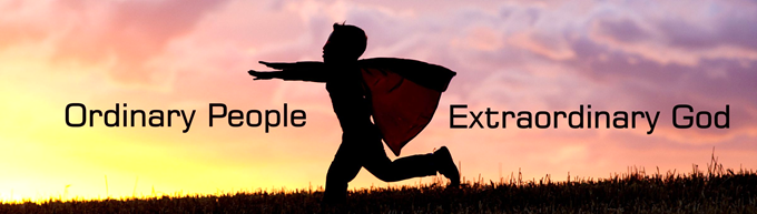 ORDINARY PEOPLE, EXTRAORDINARY GOD (Views from the Abbey 18) | therevdrjs